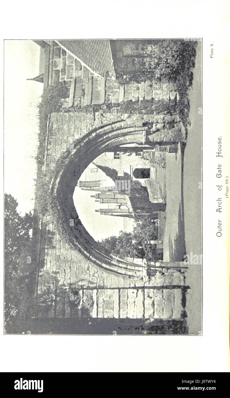 'Repton: Village, Abbey, Church, Priory, and School' is a historical ...