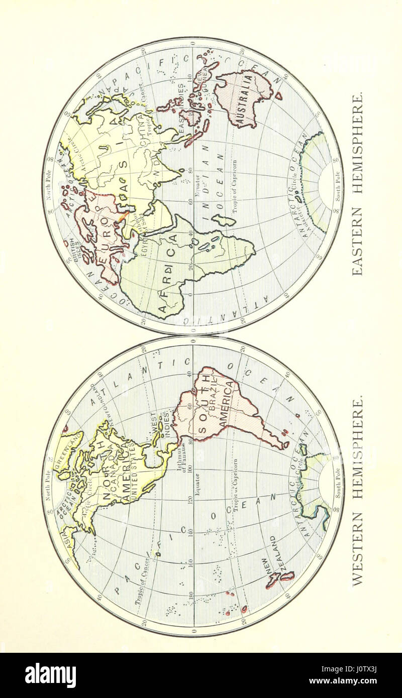 This image from 'Pitman's Commercial Geography of the World' provides ...