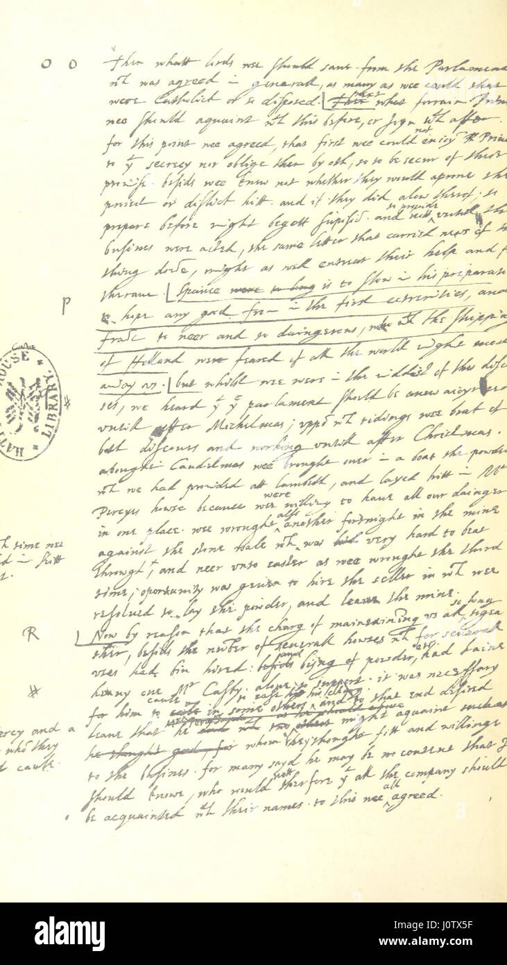 Gunpowder Plot Painting High Resolution Stock Photography and Images ...