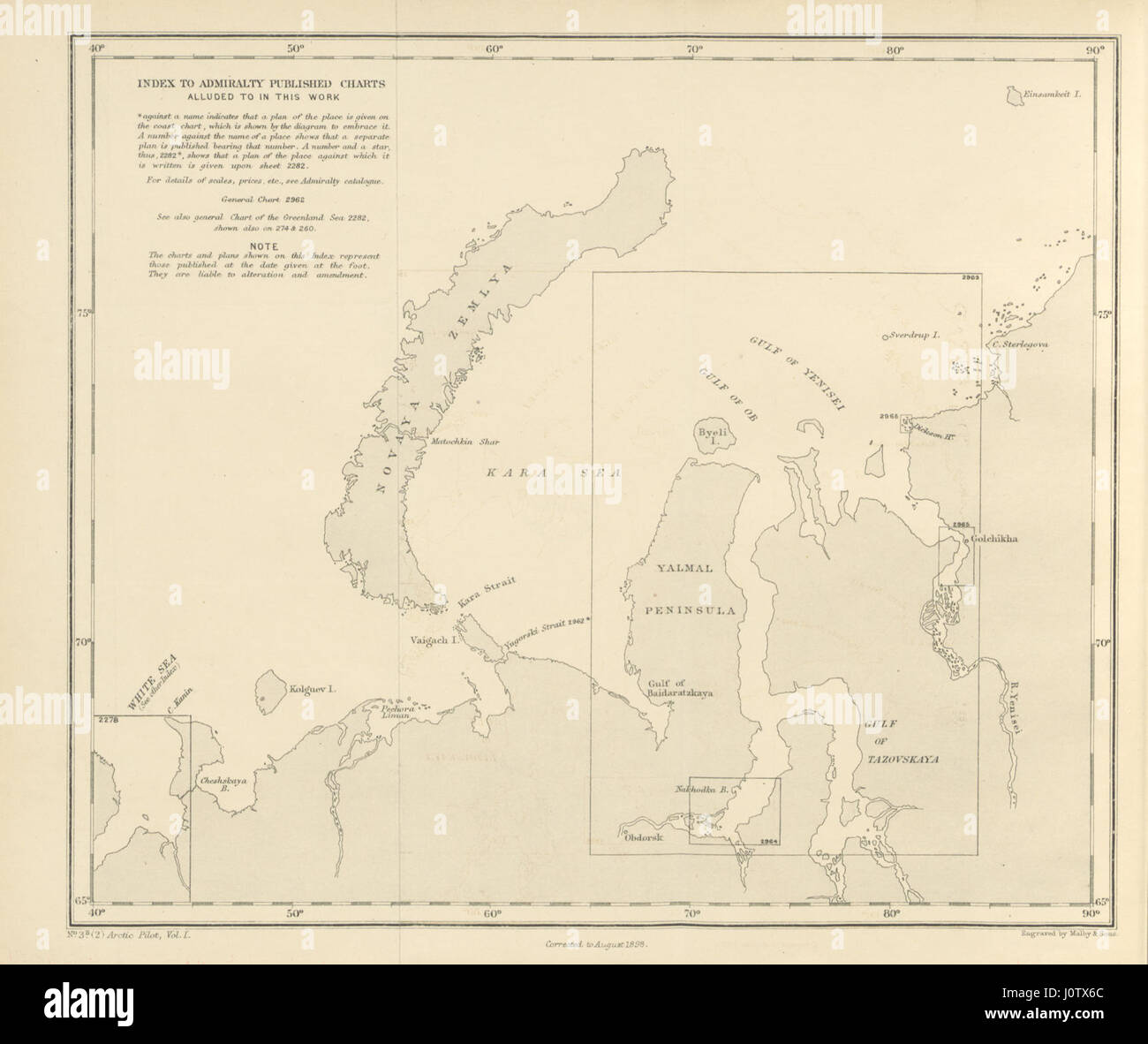 A navigation and exploration guide for Arctic voyages. The book covers the challenges of Arctic ...