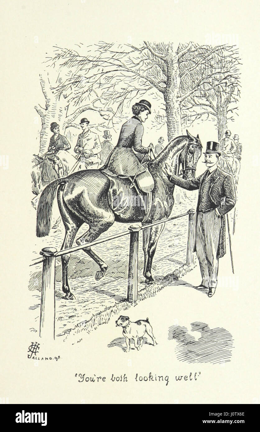 A collection of works by G. J. Whyte-Melville, edited by Sir H. Maxwell ...