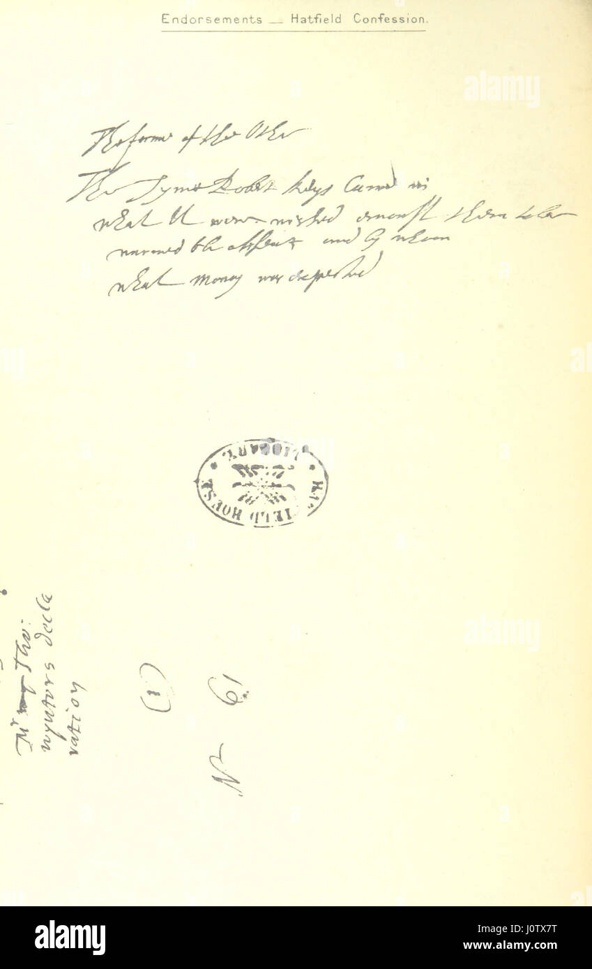 'Thomas Winter's Confession and the Gunpowder Plot' presents a ...