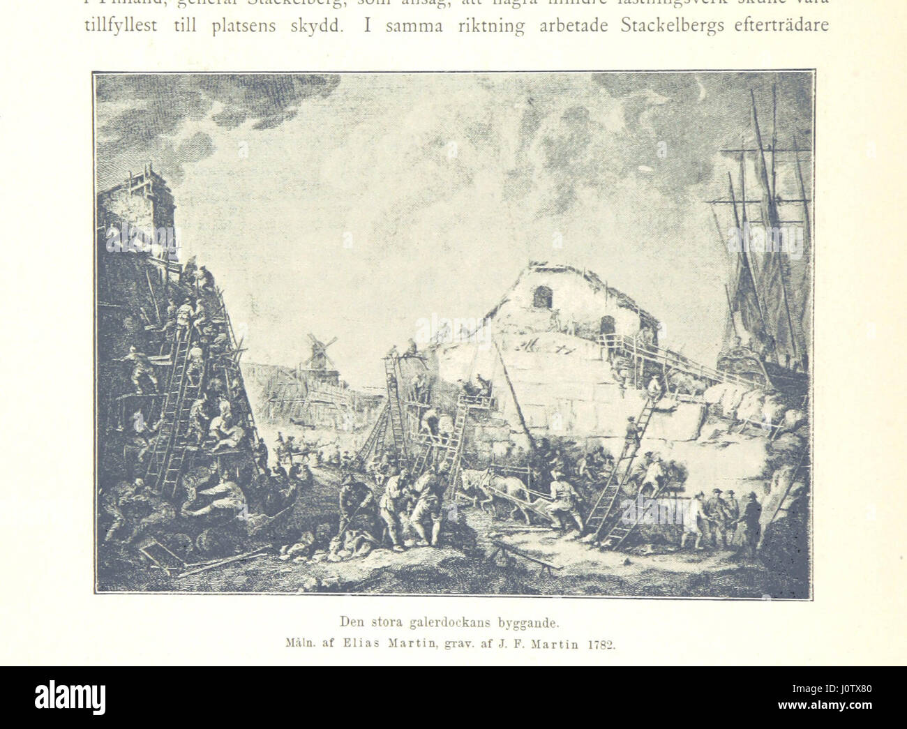 An illustrated account of the Finnish War (1808-1809), which was part ...