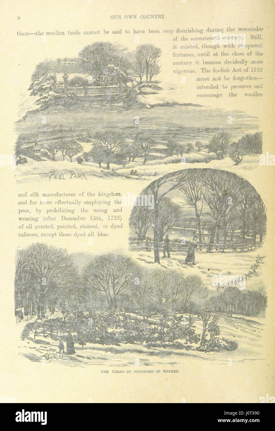 *Our Own Country* is a descriptive and historical overview of a ...