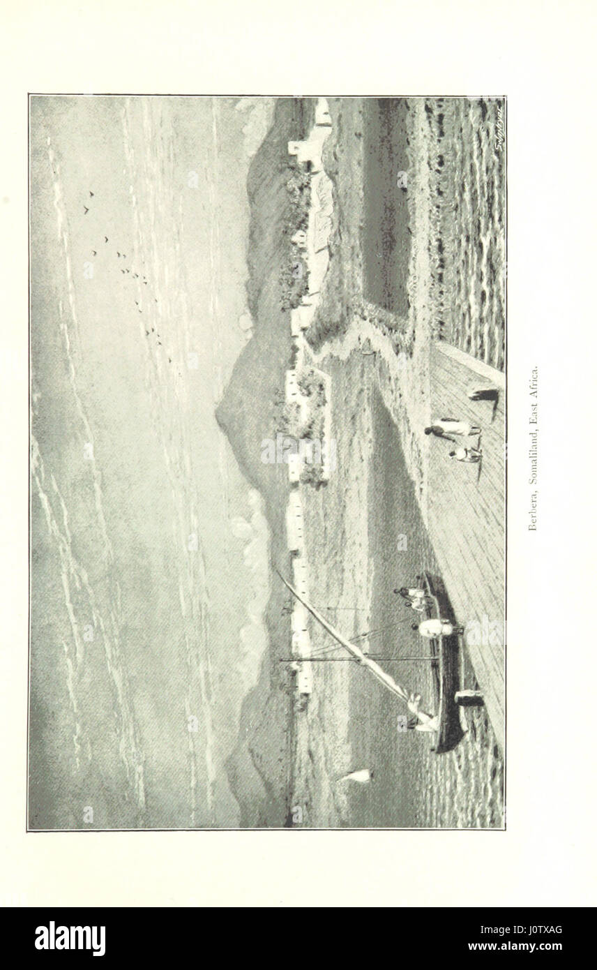 'Rambles in Lion Land' recounts a travel experience in Somaliland ...