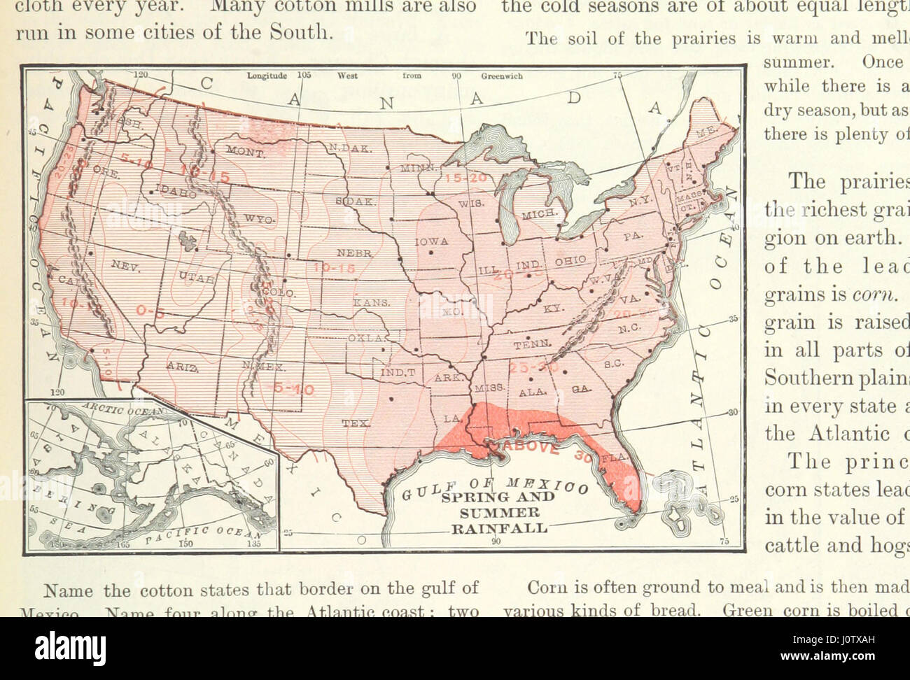 'Elements of Geography' provides a comprehensive study of the earth’s ...
