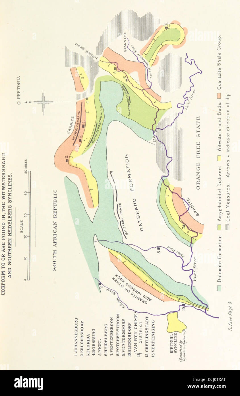 'The Witwatersrand Goldfields Banket and Mining Practice' focuses on ...