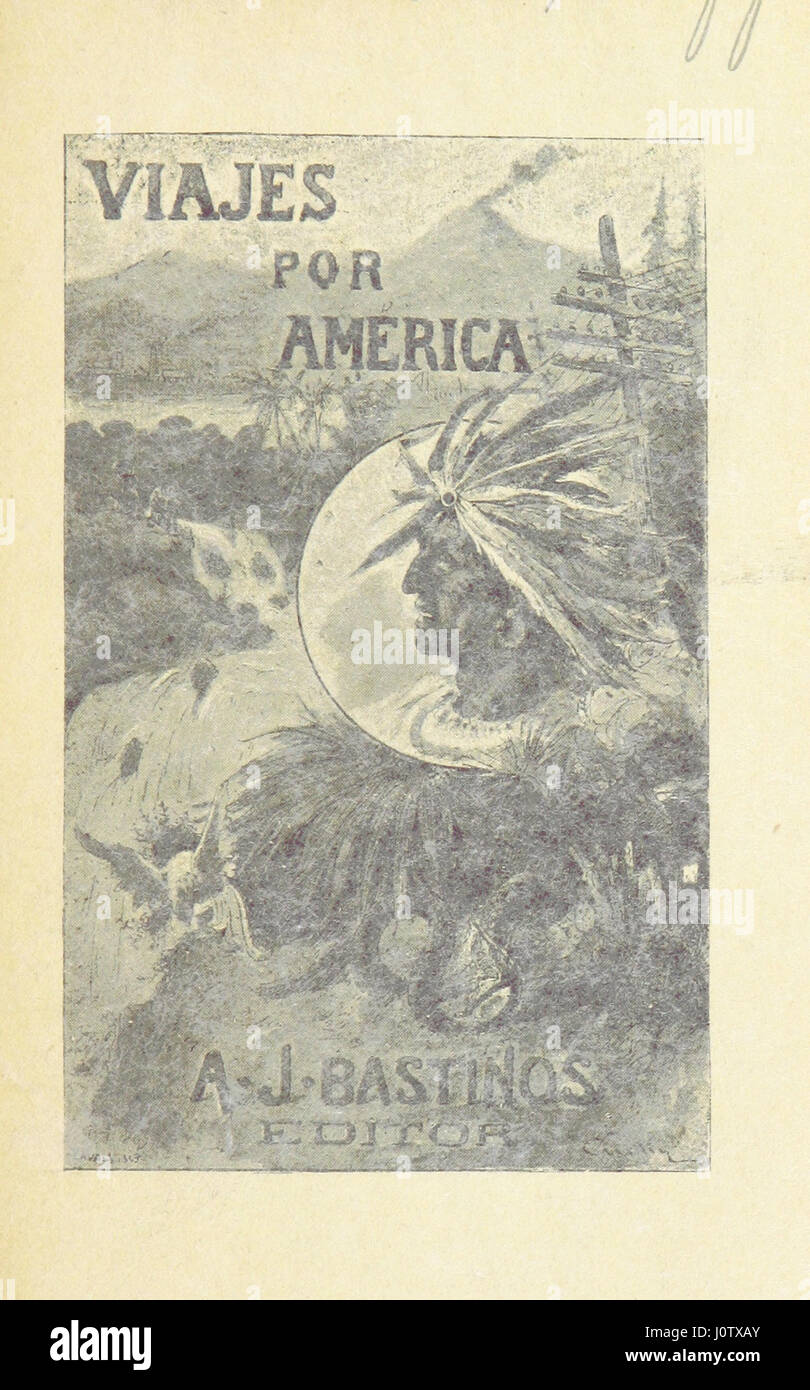 This image is from 'La América Colombiana,' which covers the geography ...