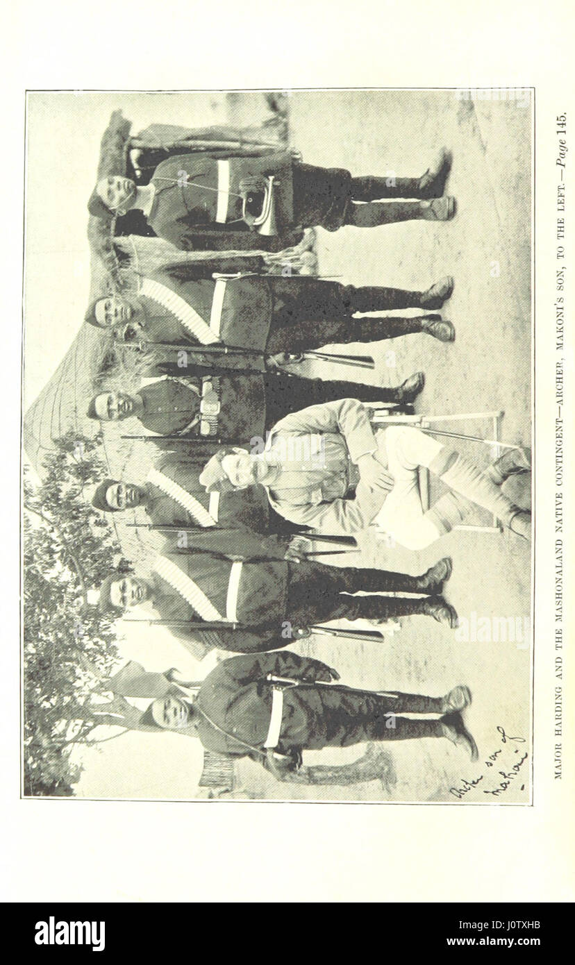 This work discusses Rhodesia's government and society, providing a ...