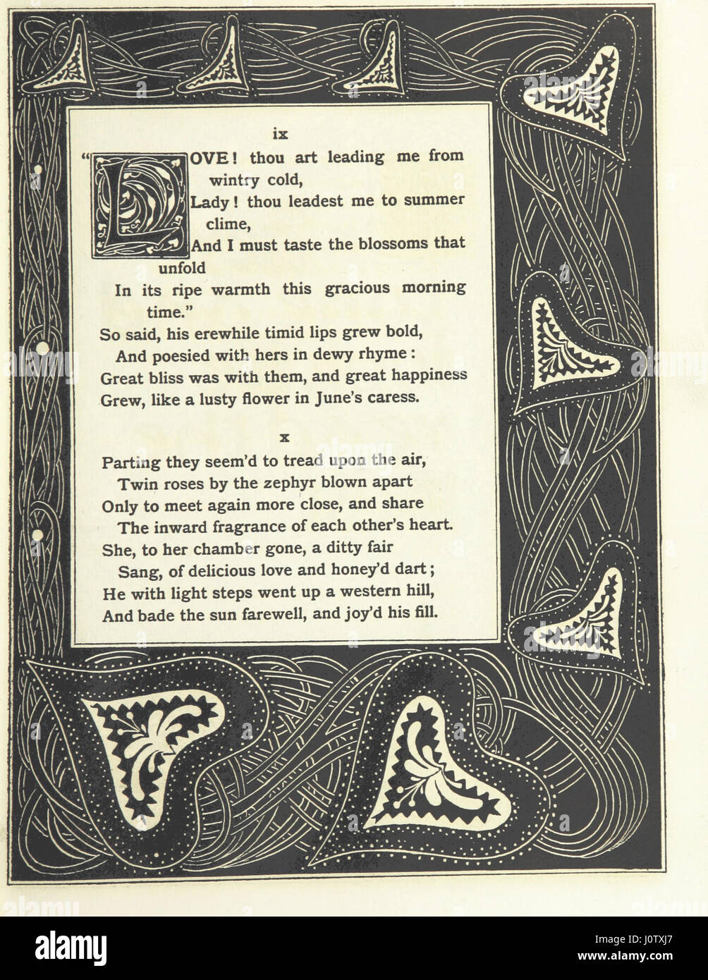 'Isabella, or The Pot of Basil' is an illustrated edition of the poem ...