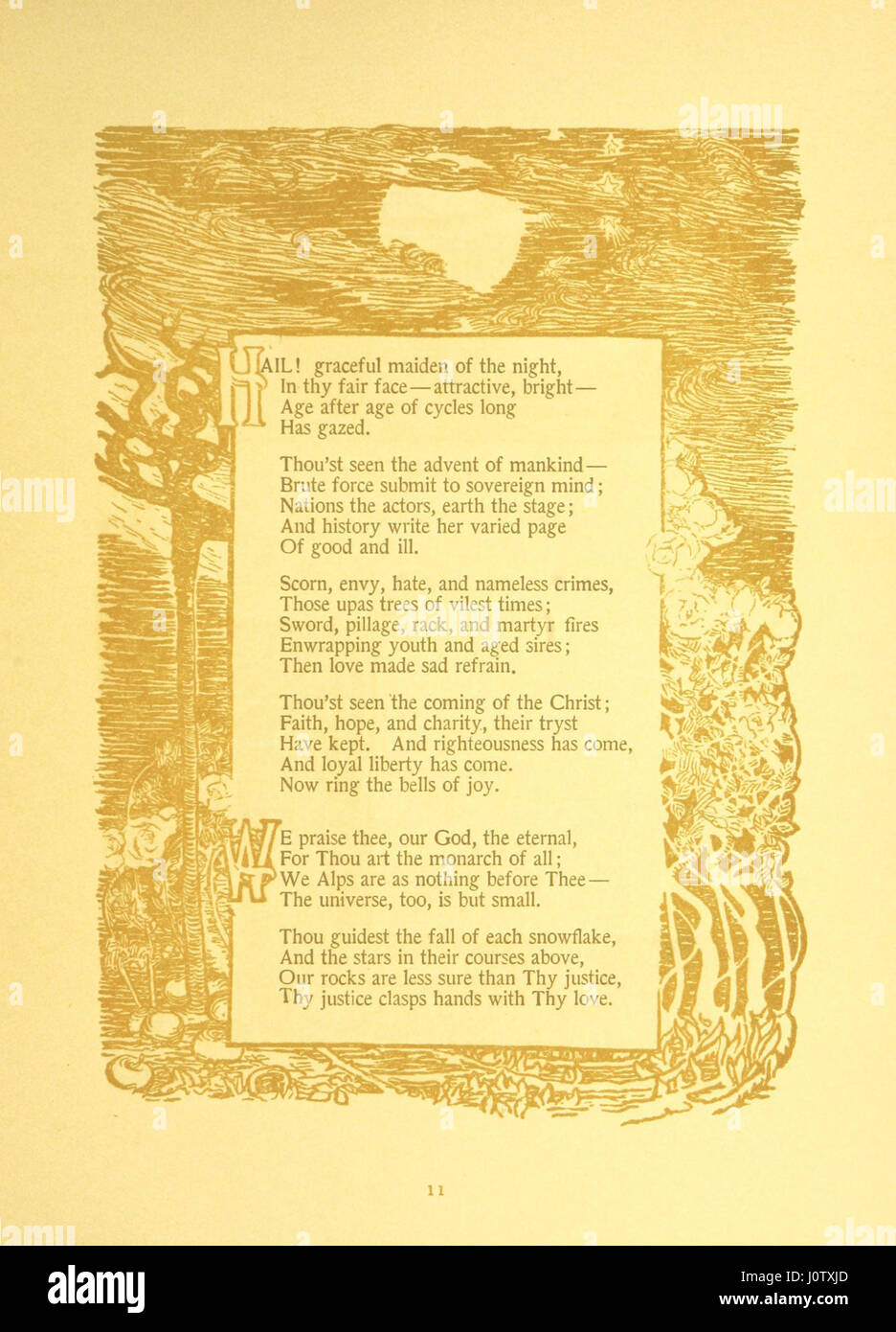 A collection of poems inspired by Mont Blanc and Switzerland ...