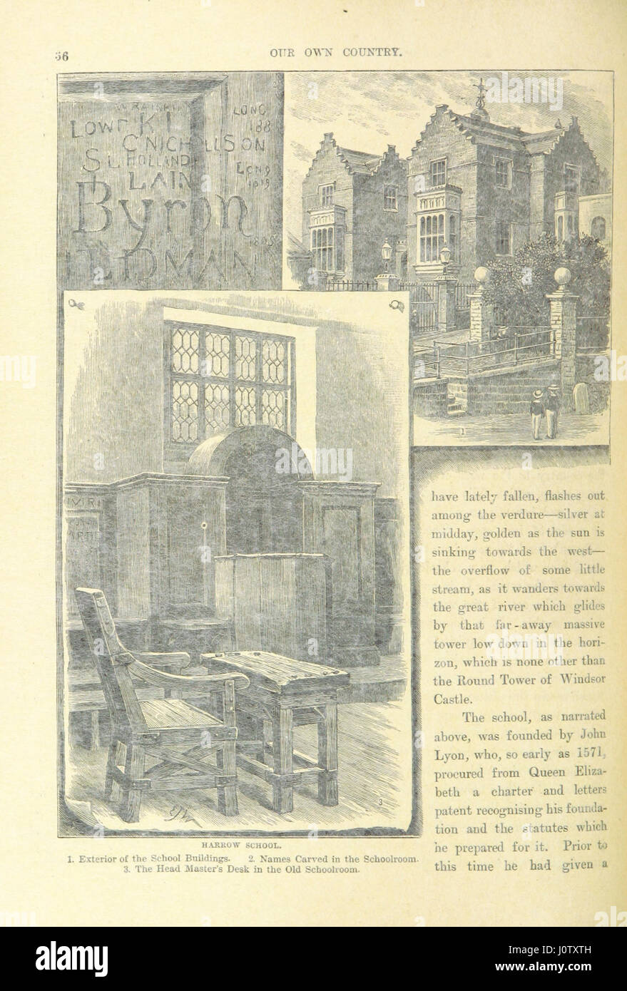 A descriptive and historical account of the United Kingdom, exploring ...