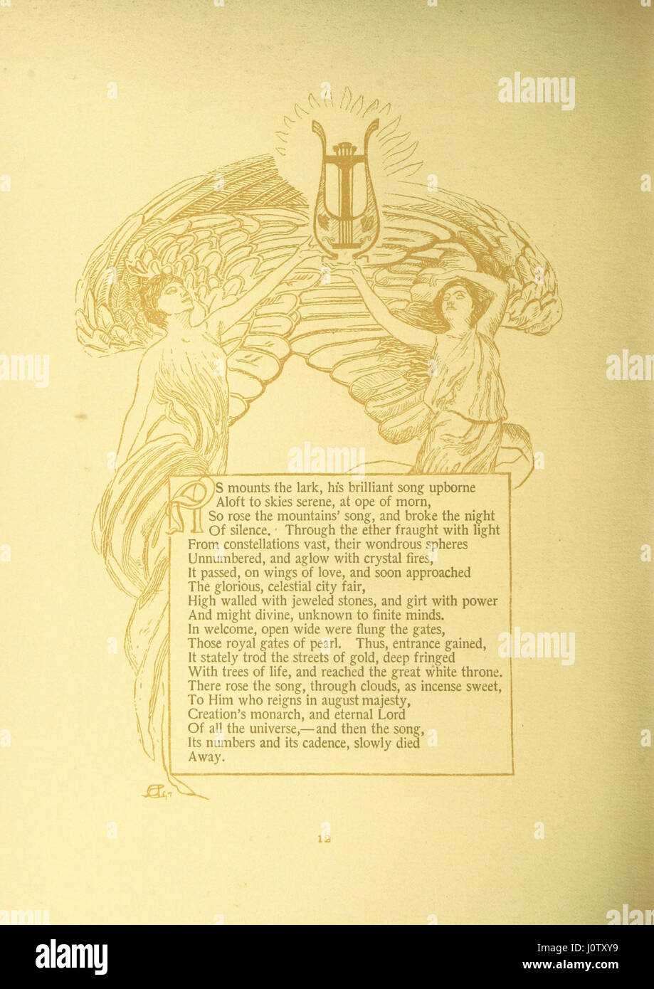 This poetry collection features works inspired by Mont Blanc and the ...