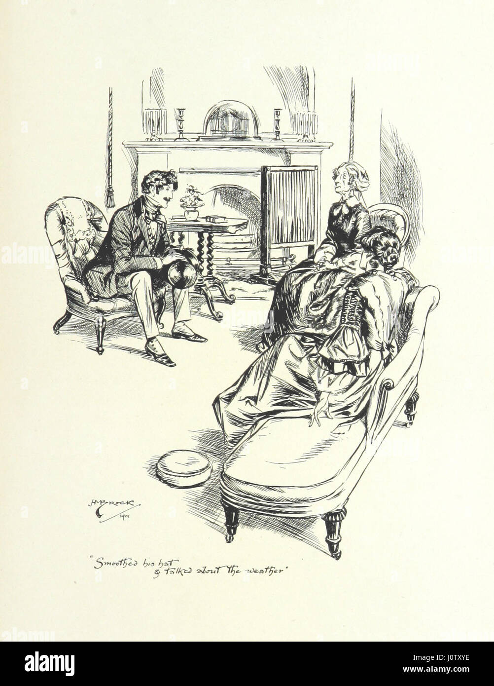 A collection of works by G. J. Whyte-Melville, edited by Sir H. Maxwell ...