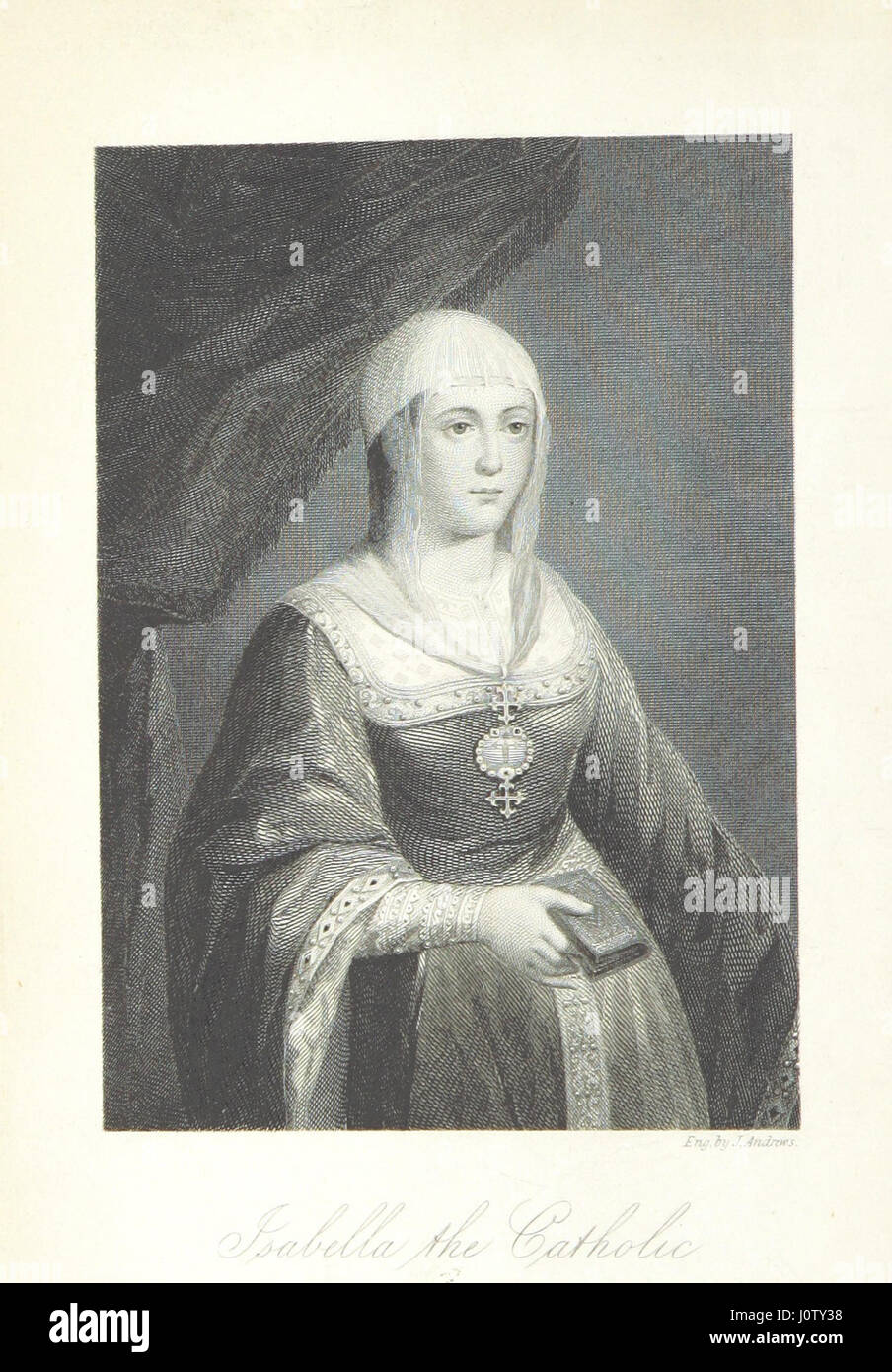 This historical work examines the reign of Ferdinand and Isabella ...