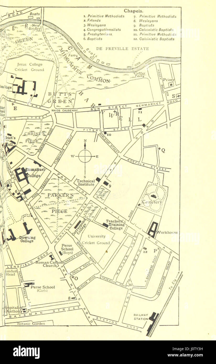 This guide offers a detailed, illustrated tour of the town and ...