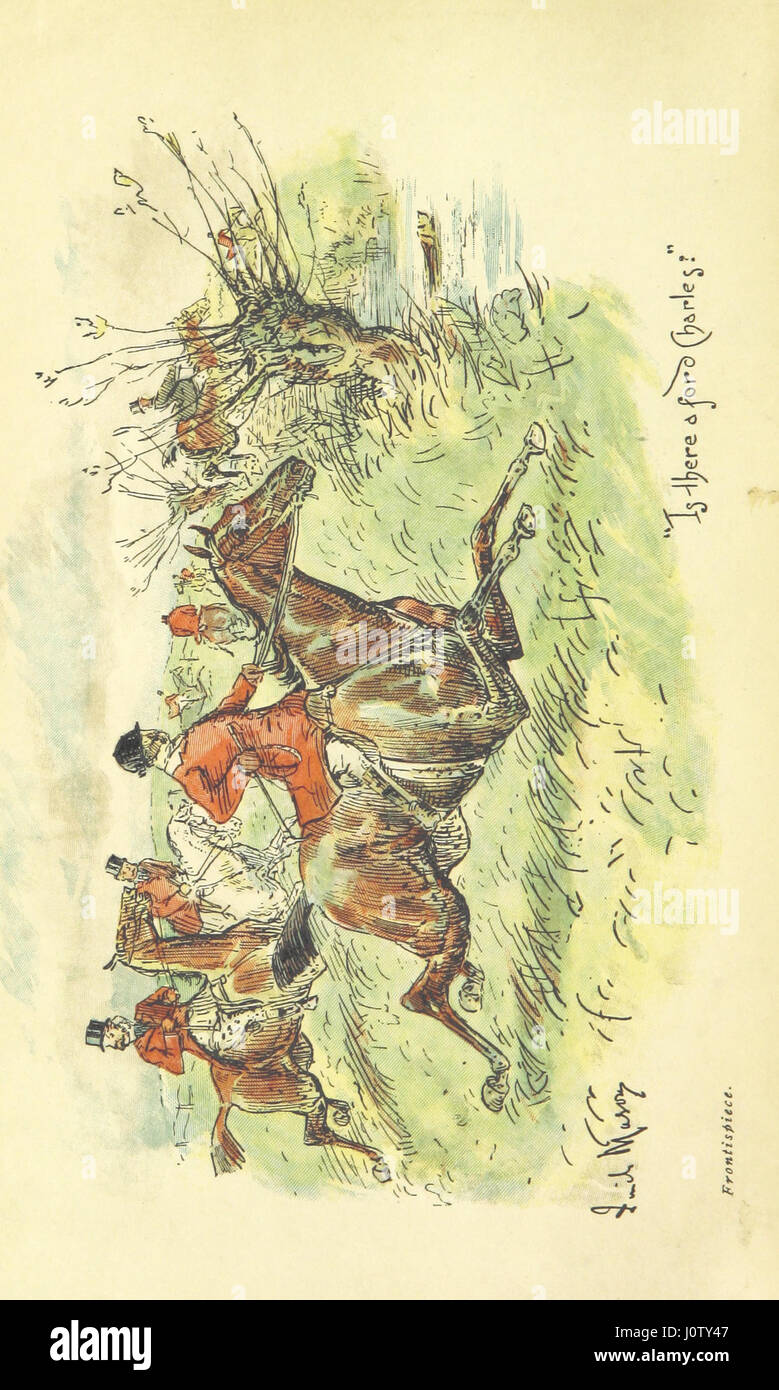 A collection of the works of G. J. Whyte-Melville, edited by Sir H ...