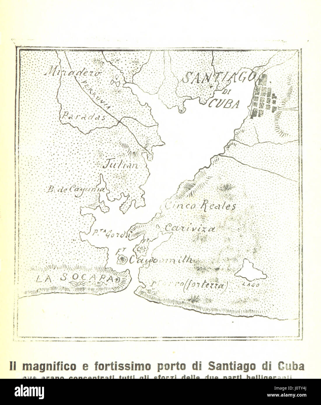 'Cavite e Santiago' details the history of Cavite and Santiago, two ...