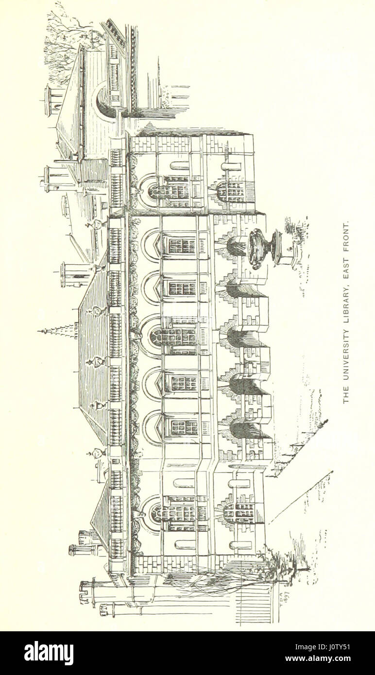 This concise guide provides an informative tour of Cambridge, focusing ...