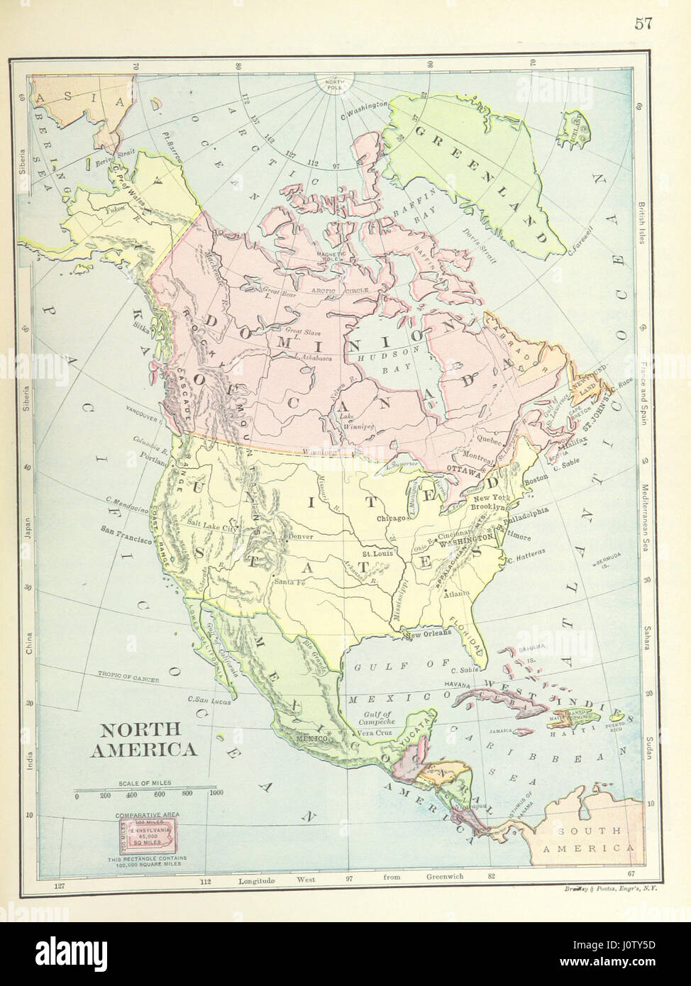 This work outlines the essential principles of geography, providing a ...