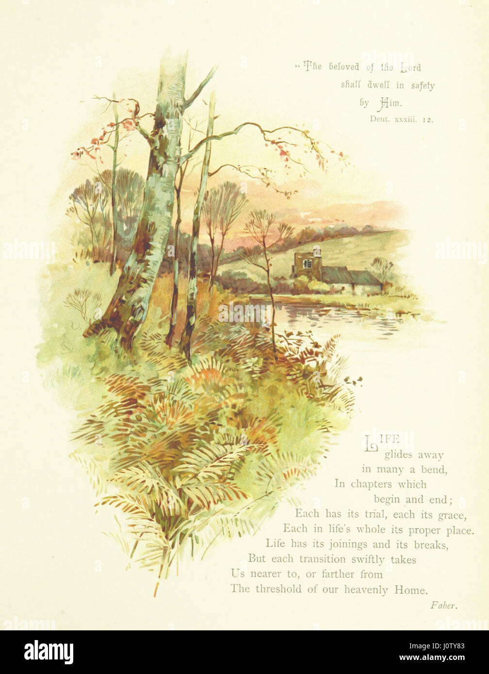 Heavenly Promises. A selection of devotional poetry from the writings ...