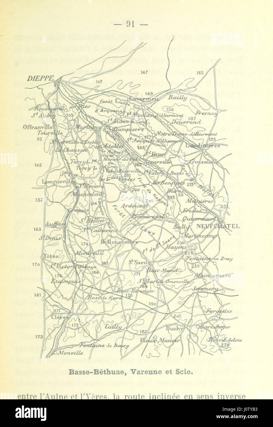 'La Péninsule normande' examines the role of the Normandy Peninsula in ...
