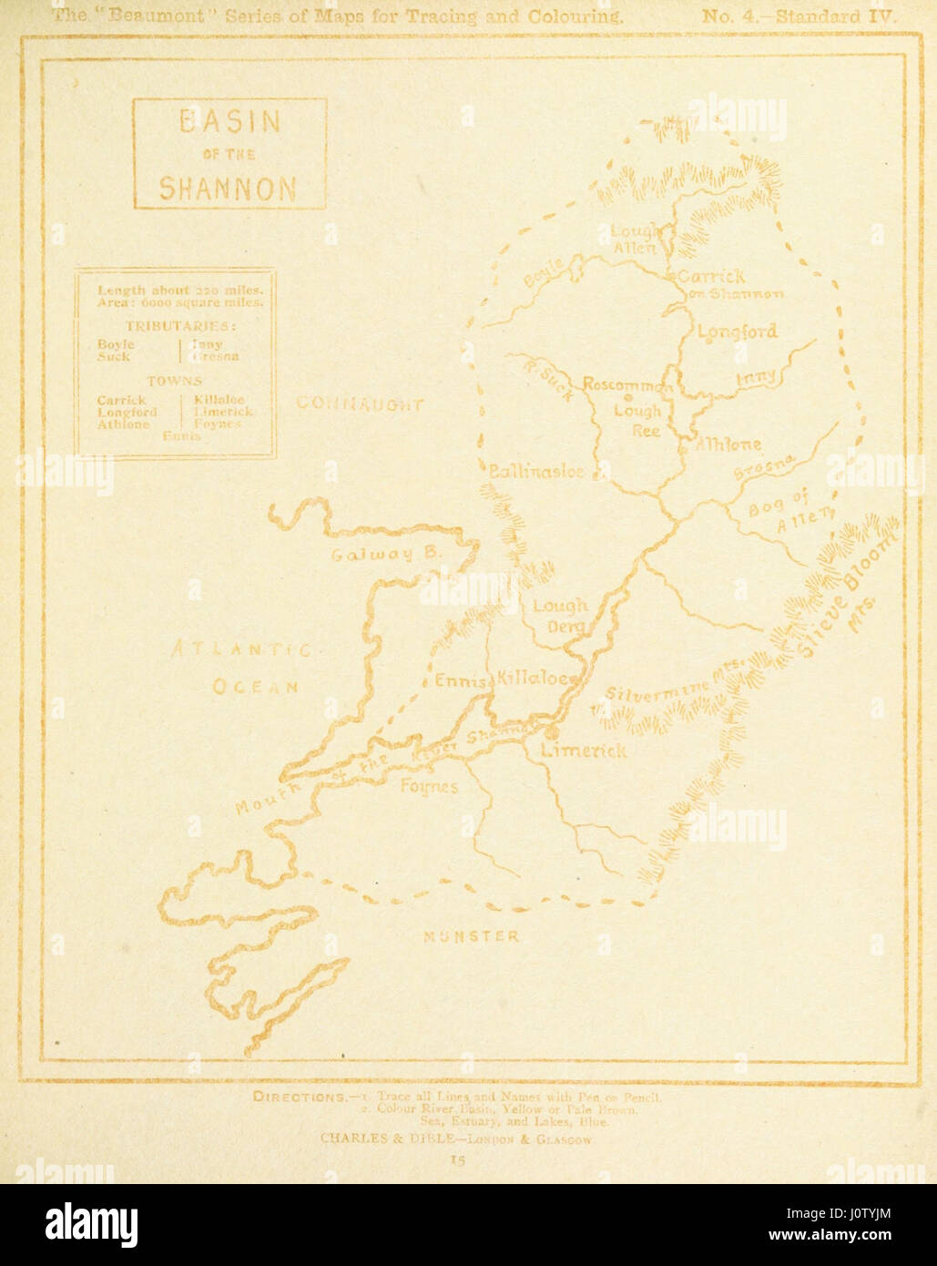 This image is taken from page 99 of 'The Beaumont Geography and Map ...