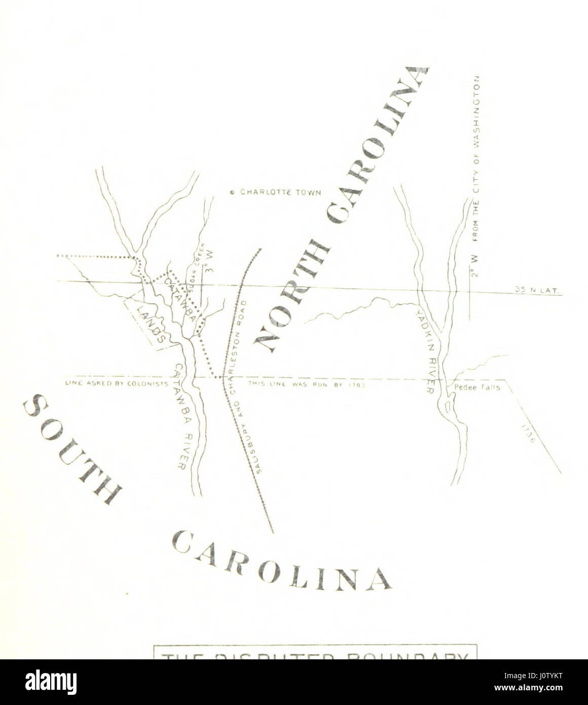 This work examines the transformation of North Carolina from a colonial ...