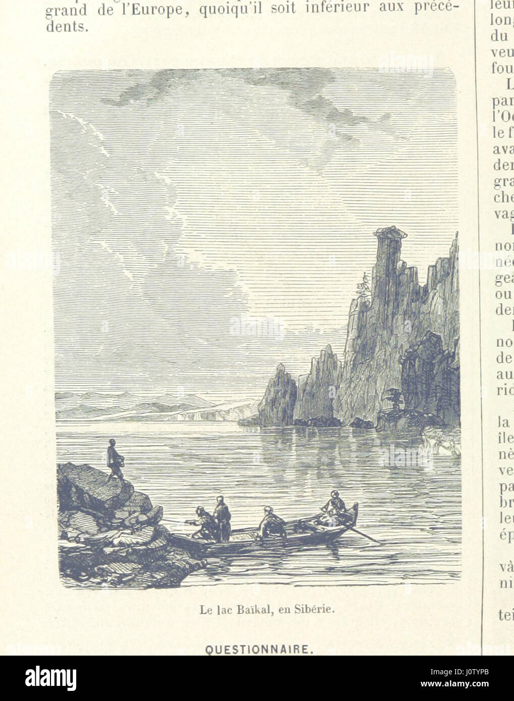 This illustrated geographical work provides a comprehensive overview of ...