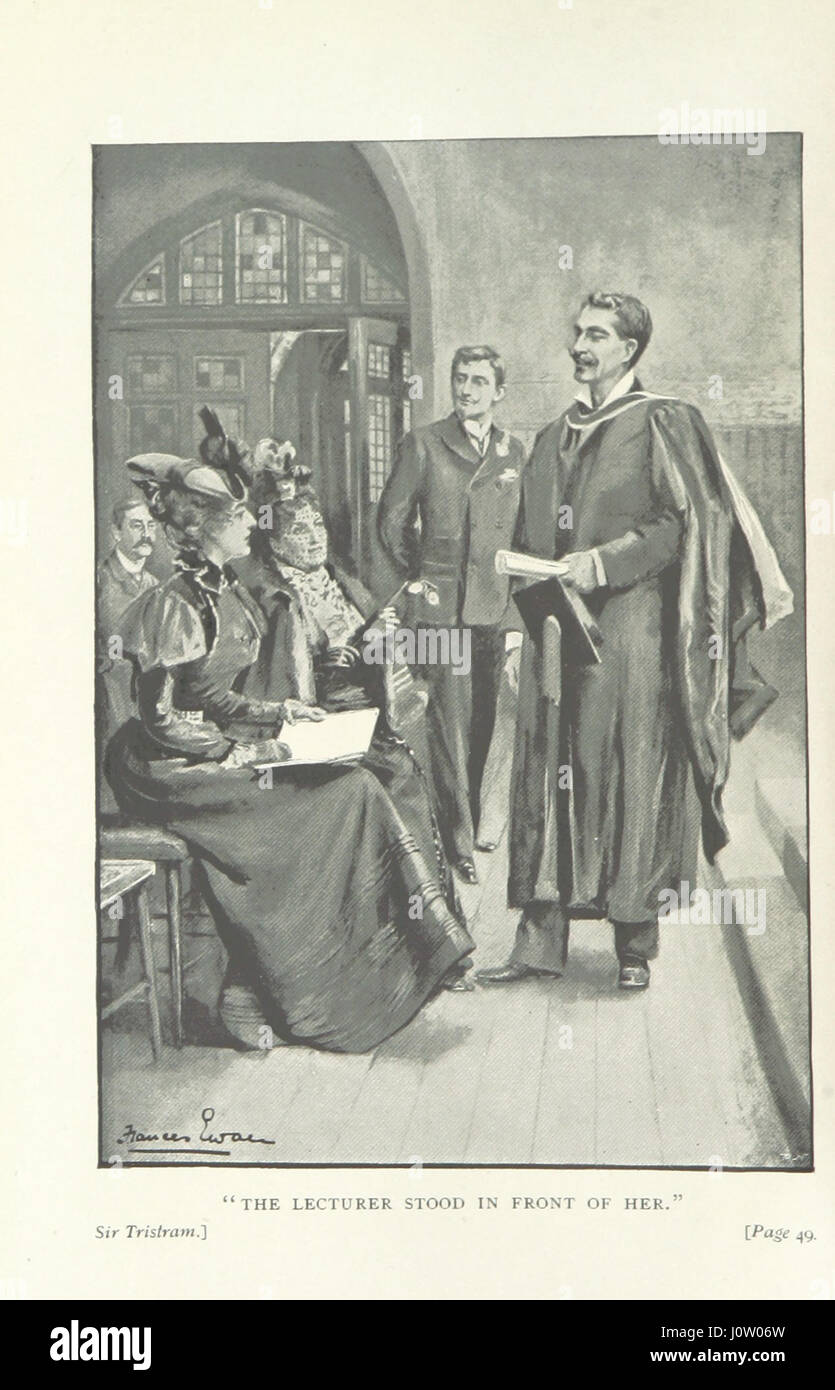 This tale, featuring the character Sir Tristram, offers a narrative ...