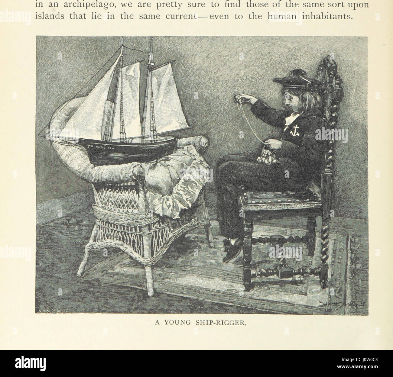 A visual and descriptive book about the ocean, including detailed ...