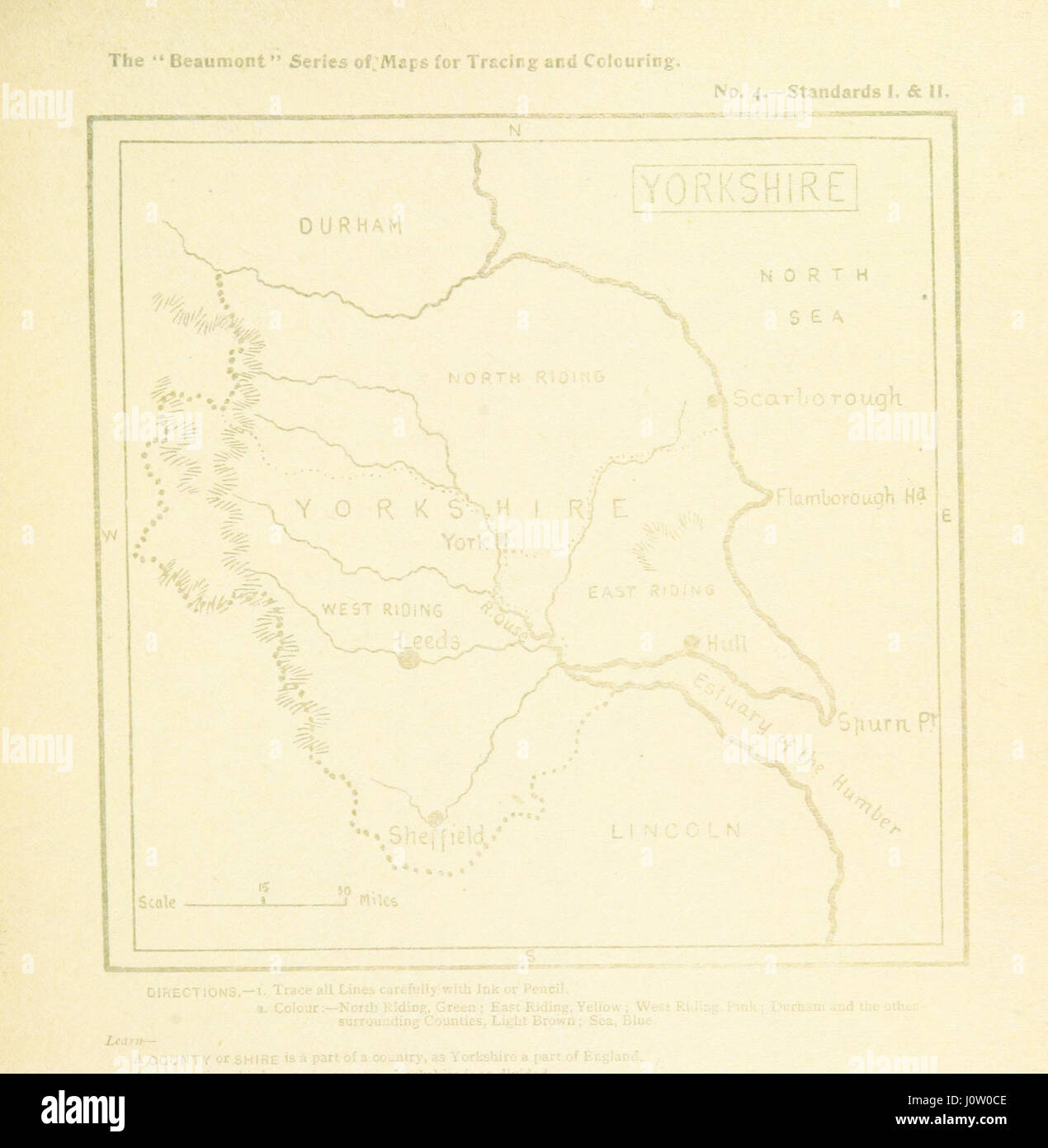 This image comes from page 15 of 'The Beaumont Geography and Map ...