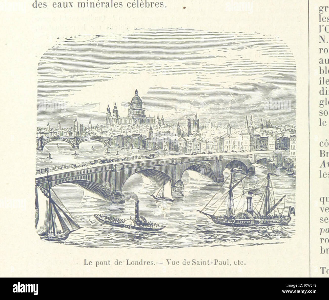 'Le Globe Illustre' is a general geography book for schools and ...