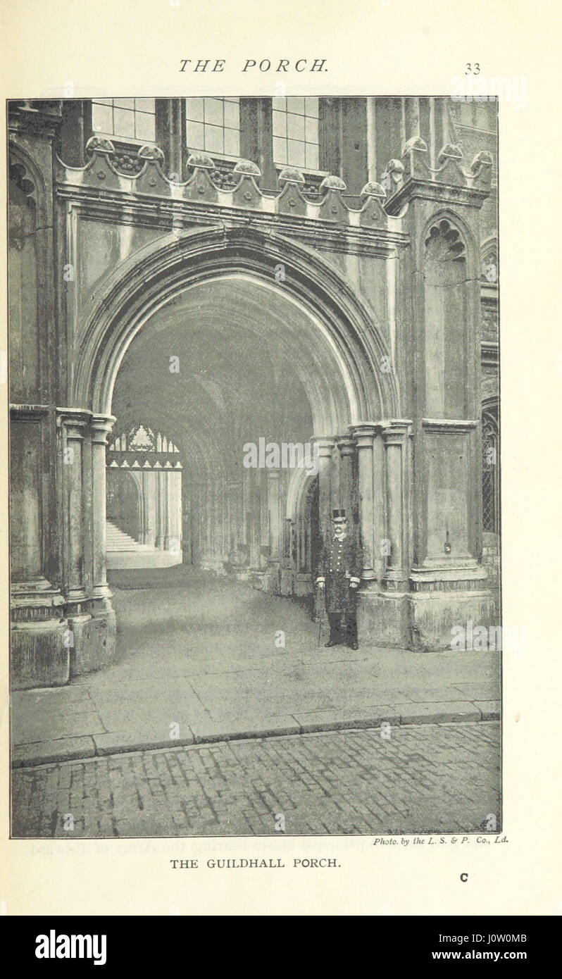 A detailed guide to the Guildhall of the City of London, exploring its ...
