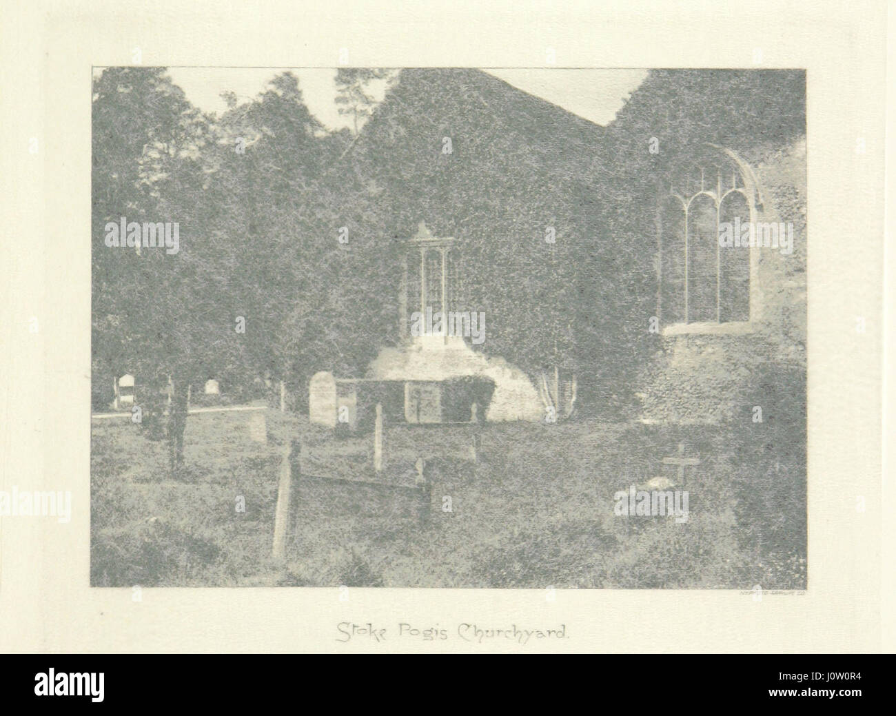 This work explores Thomas Gray's famous poem 'Elegy Written in a ...