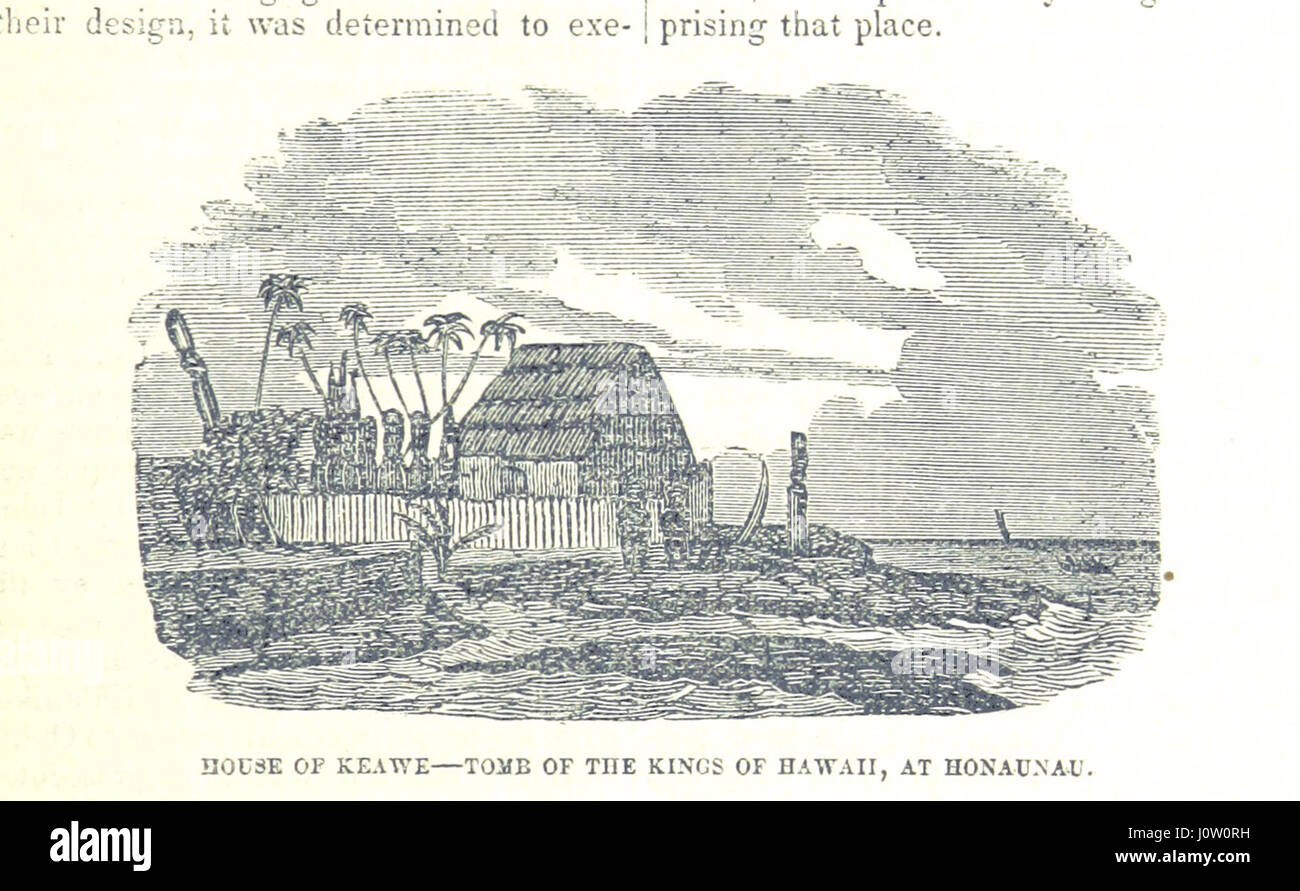 The history of the Hawaiian Islands, from ancient traditions through ...