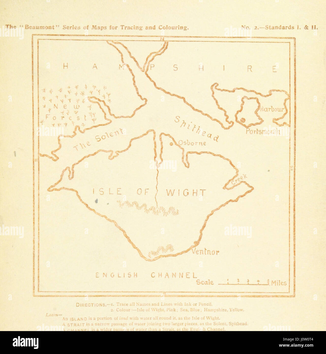 This book is a geography and map tracing resource, designed for ...