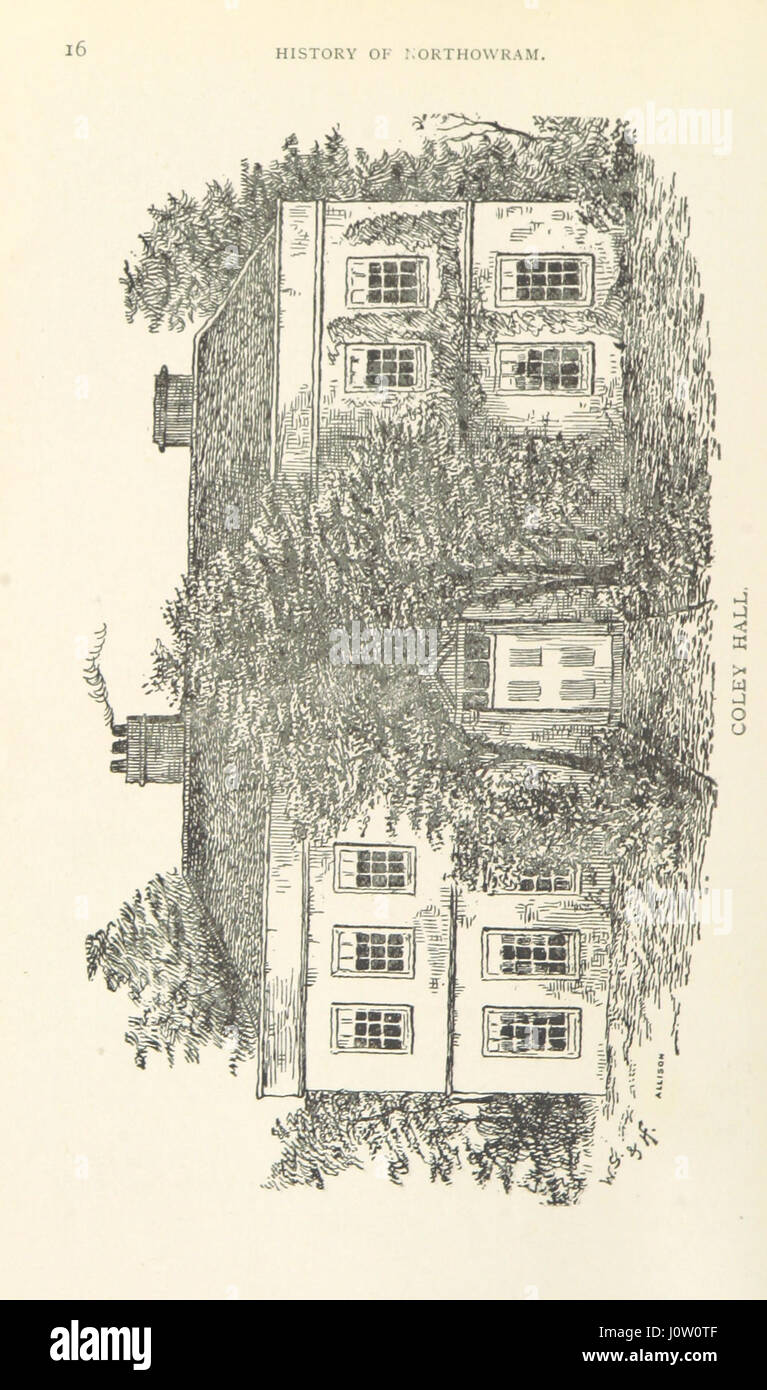 Northowram High Resolution Stock Photography and Images - Alamy