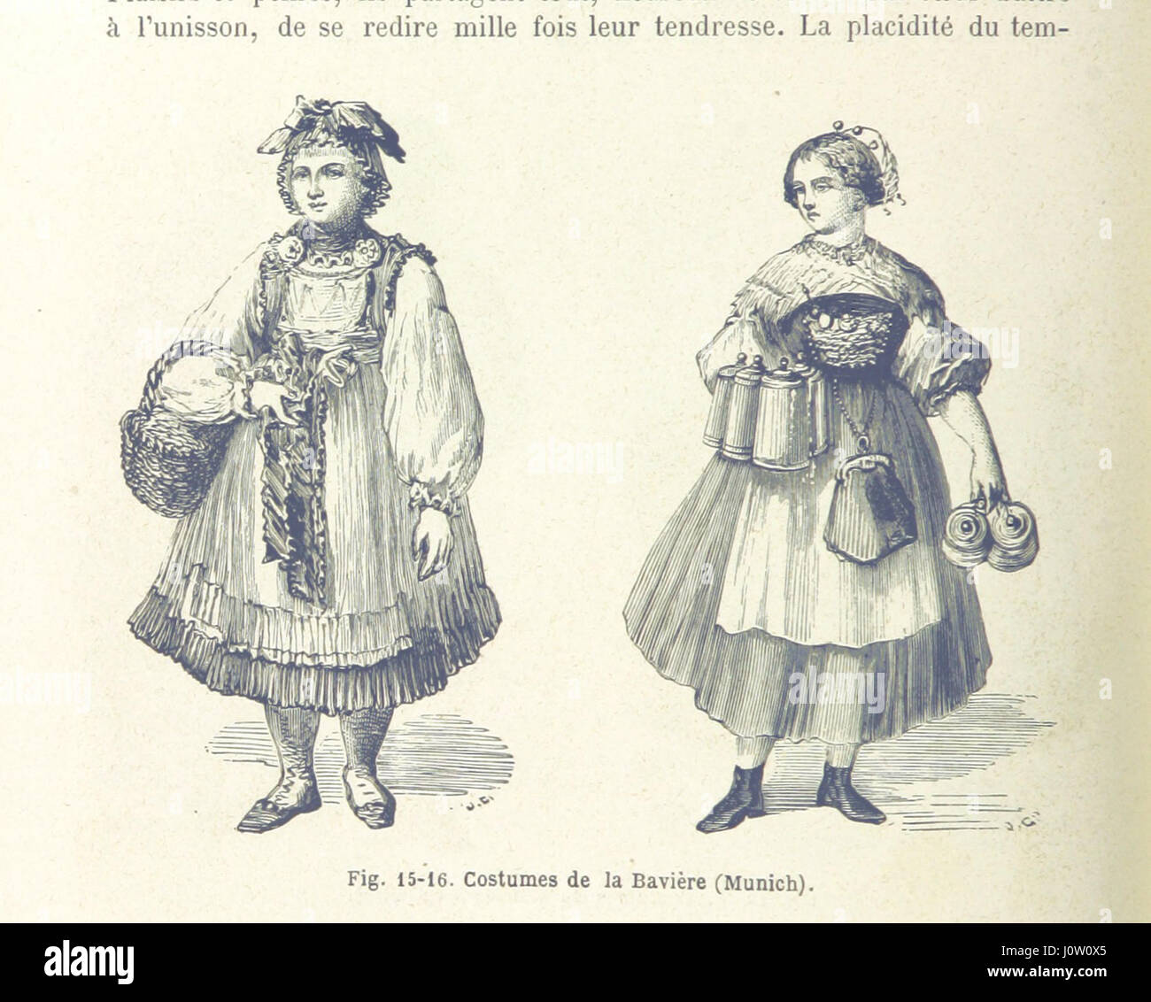 This image from page 64 of 'Les Races Humaines' illustrates various ...