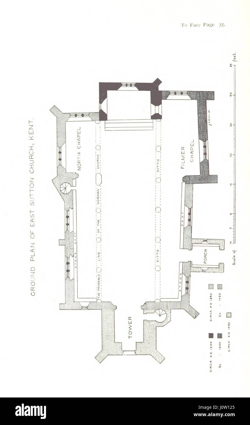This image from 'Sutton Valence & East Sutton: Their Early History ...