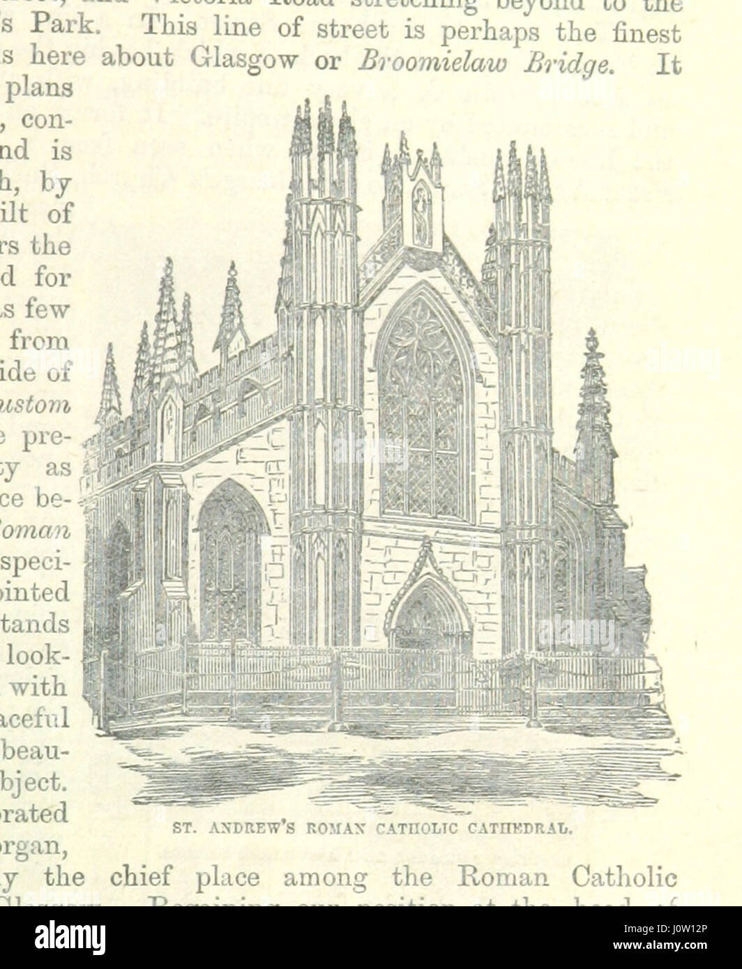 Tweed's Guide provides a detailed exploration of Glasgow and the Clyde ...