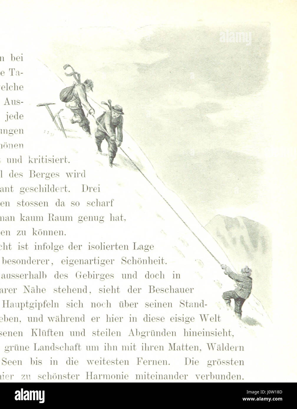 'In luftigen Höhen' explores the Jungfrau and the Bernese Oberland ...