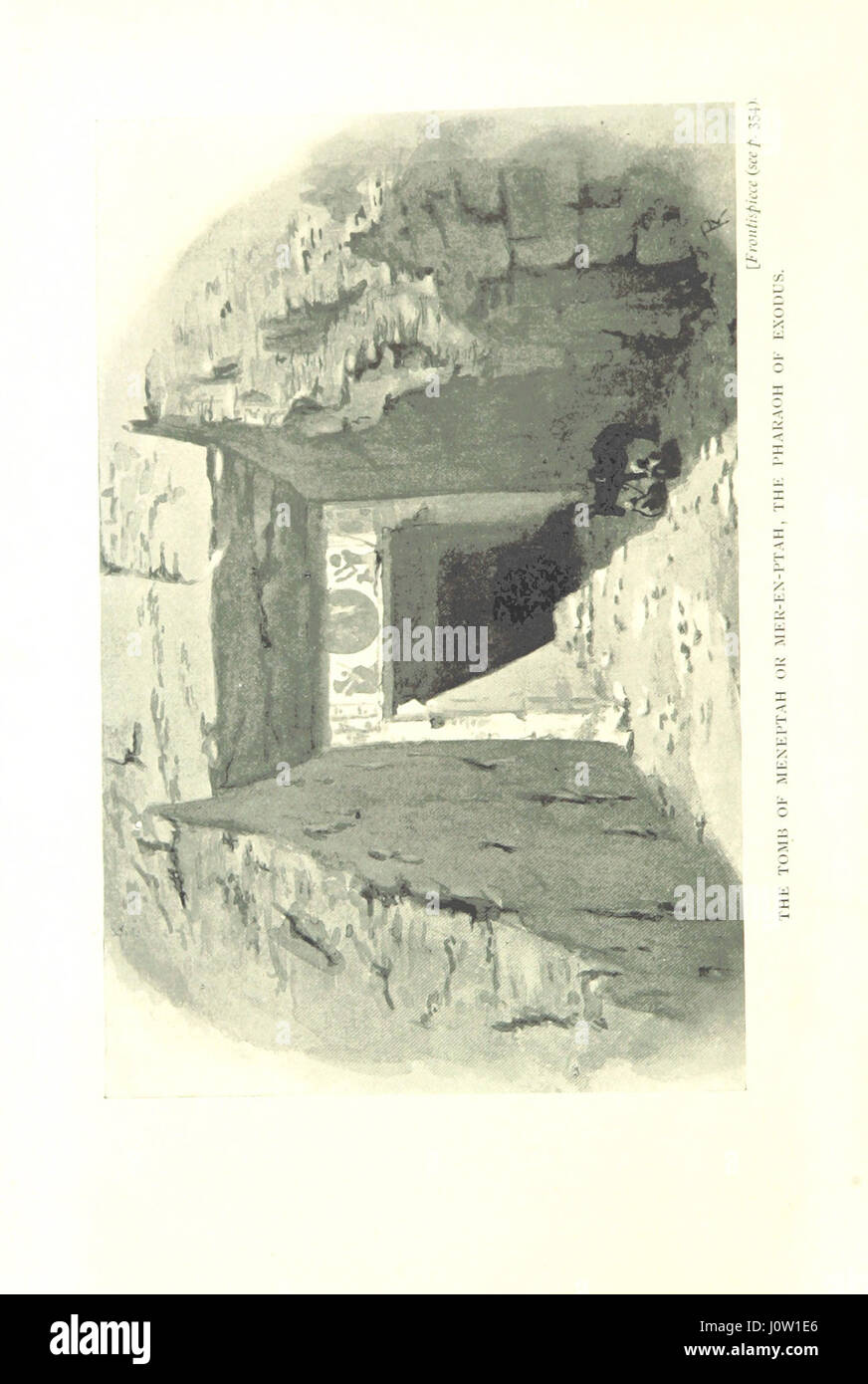 This image, from page 6 of 'The Land of the Monuments,' highlights ...