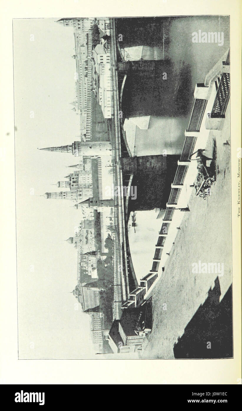 A personal account of travels in Russia during 1897, focusing on the ...