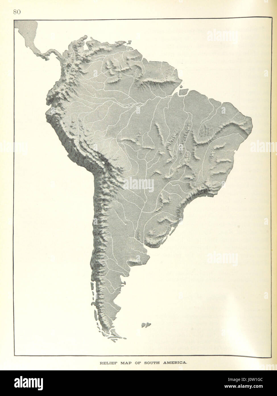 Elements of Geography. [With illustrations.] Stock Photo - Alamy