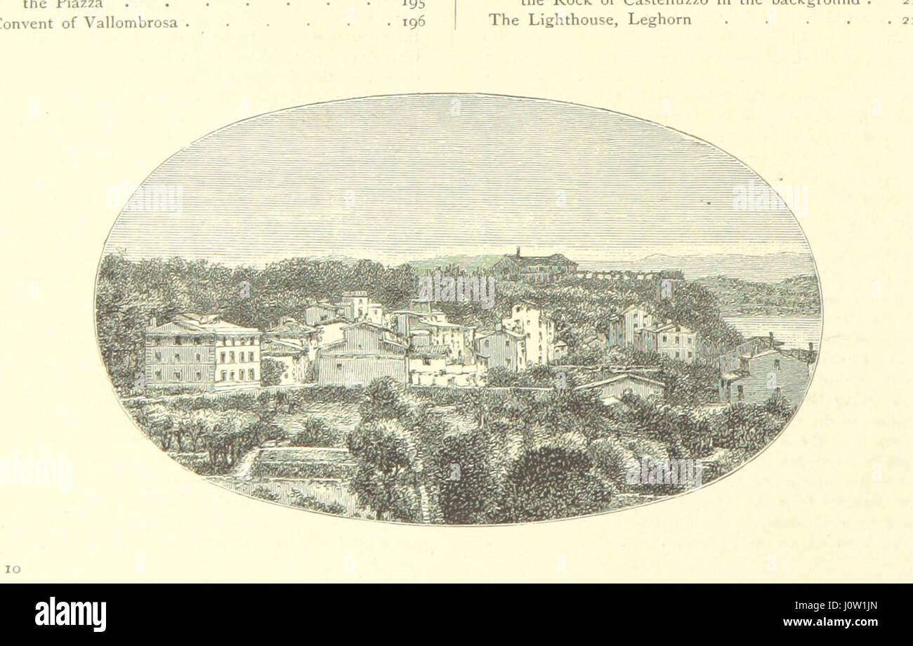 In 'Italian Pictures,' Samuel Manning illustrates the landscapes ...