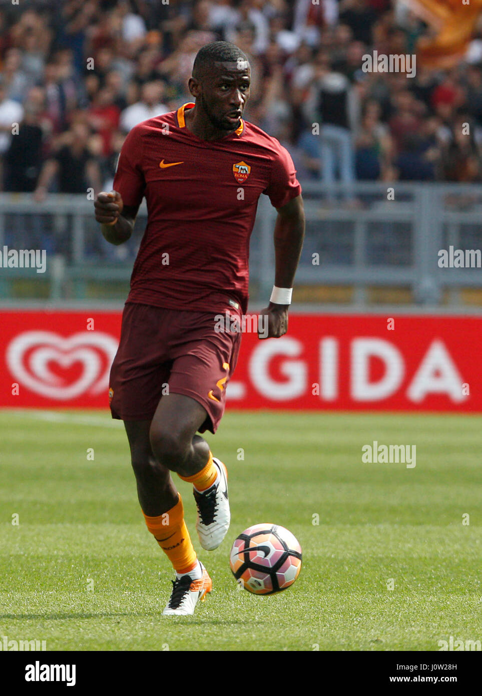 Antonio ruediger hi-res stock photography and images - Alamy