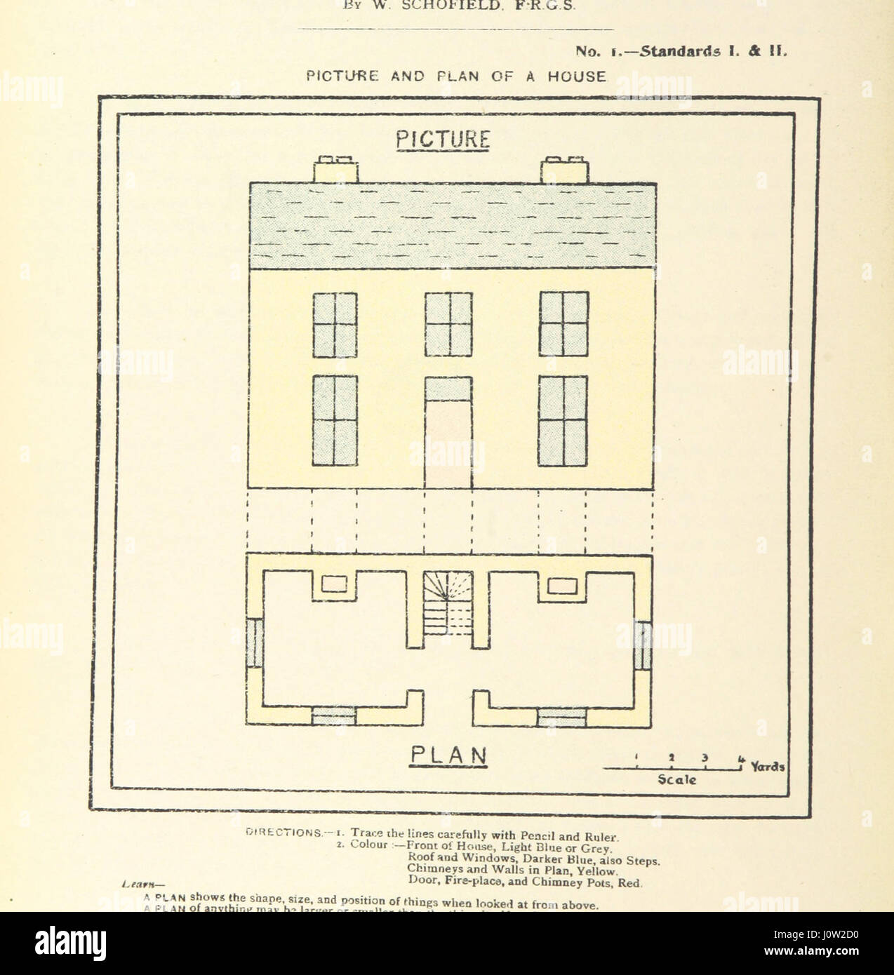 This guide teaches readers how to draw and color maps, using the ...