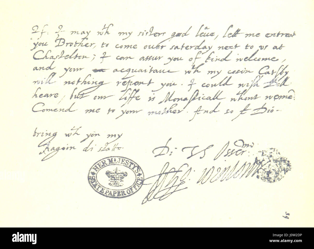 Thomas Winter's Confession and the Gunpowder Plot. [With facsimiles ...