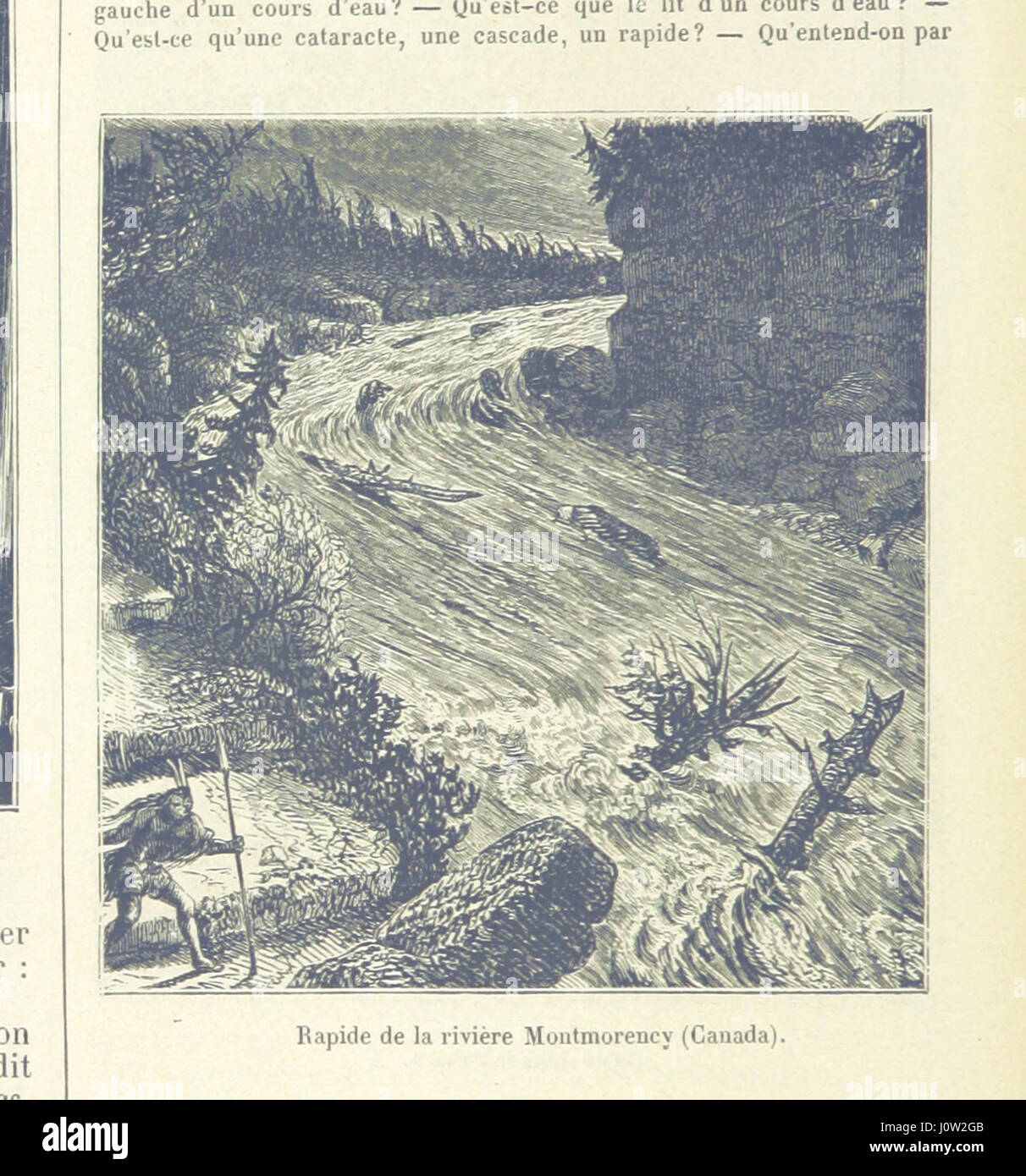 This illustrated work provides a general geography of the world ...